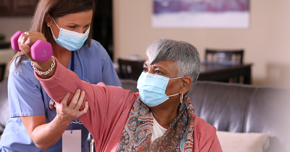 Respect for Direct Care Workers in Hospice Care - CSU Shiley Haynes ...