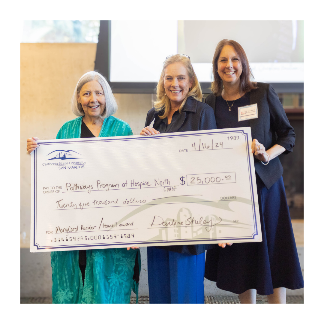 Howell Award - CSU Shiley Haynes Institute for Palliative Care