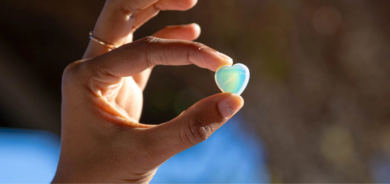 Hold On Tight to a Heart of Stone - CSU Shiley Haynes Institute for ...